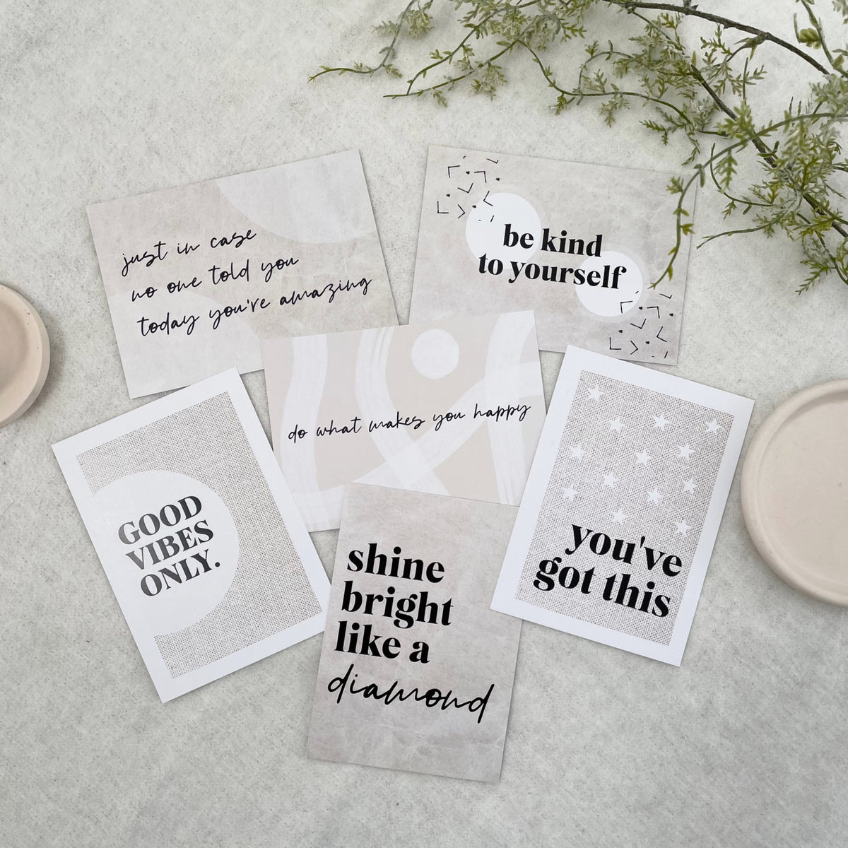 Spread some positivity – Word Up Creative