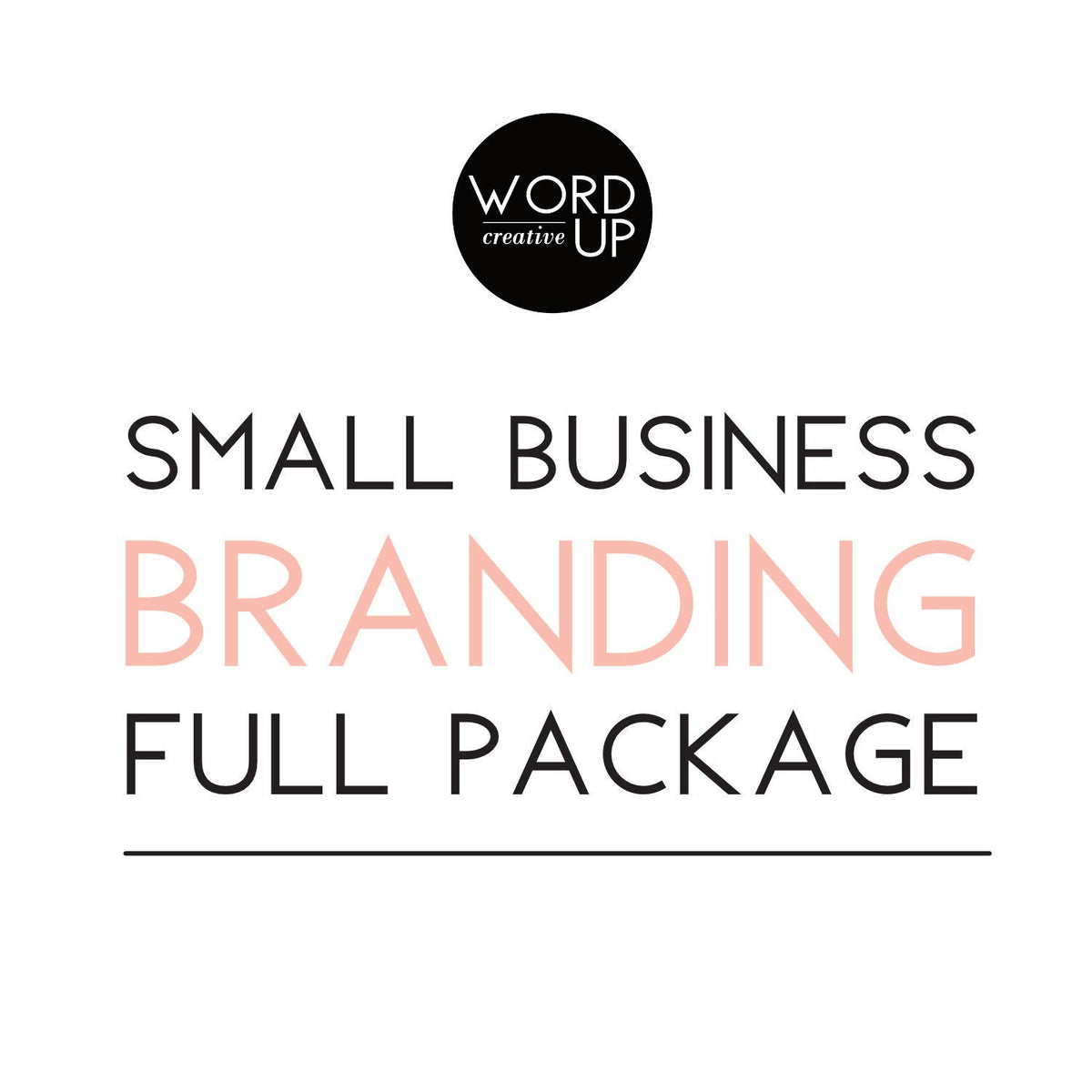 Logo Design Small Business Branding & Websites For Small Businesses